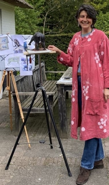 Biografie - Harriet Stoop-de Meester